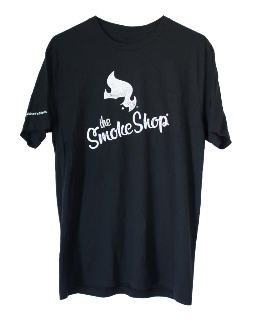 Smoke Shop Tee - The Smoke Shop BBQ