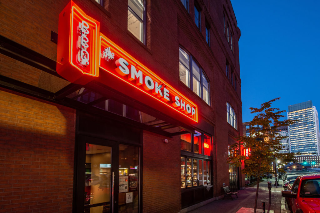 Gallery | Seaport - The Smoke Shop BBQ