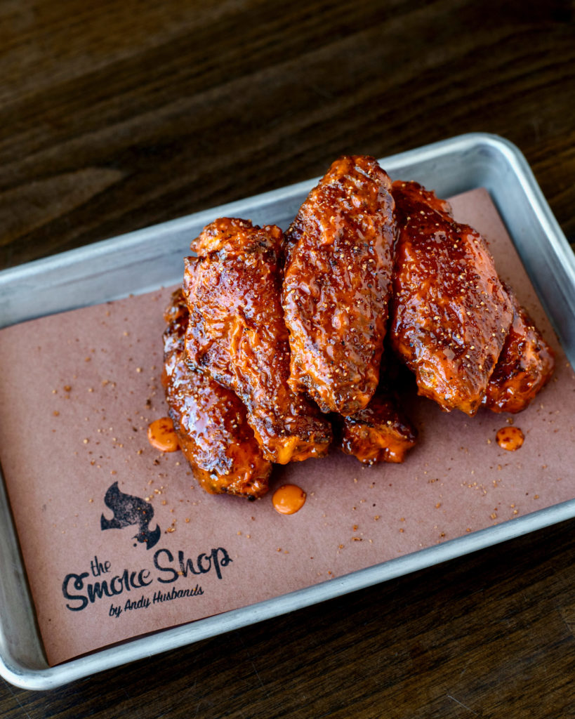 Chelmsford - The Smoke Shop BBQ