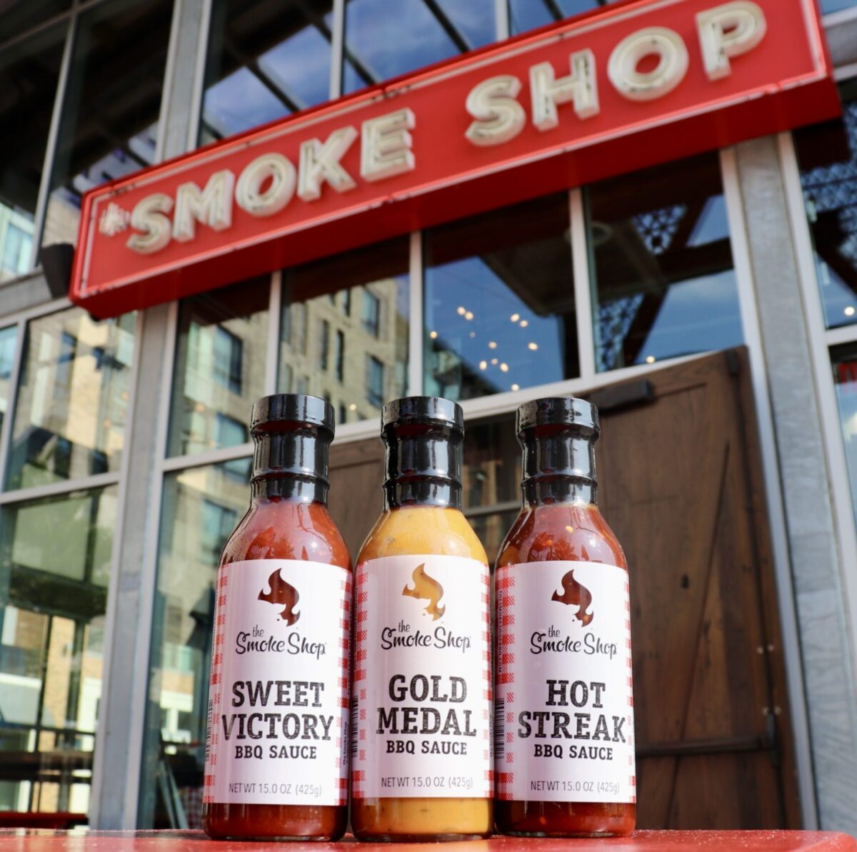 Merchandise Archives - The Smoke Shop BBQ