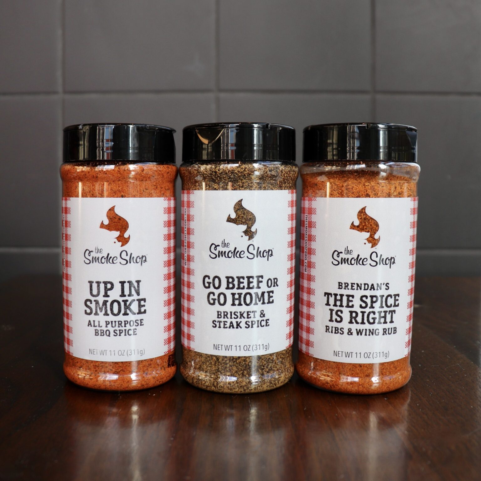 Spice Bundle - The Smoke Shop BBQ