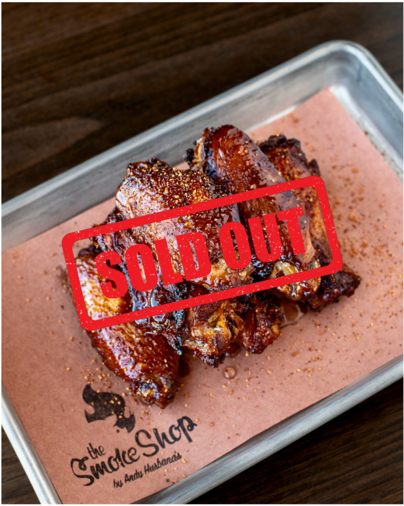 SOLD OUT: Chicken Wing Class & Competition with Pitmaster Andy Husbands ...