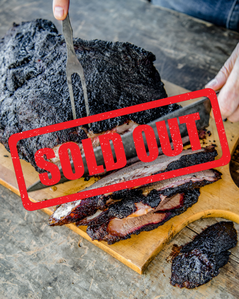 SOLD OUT: Overnight Brisket Class with Pitmaster Andy Husbands (1/9/26 ...
