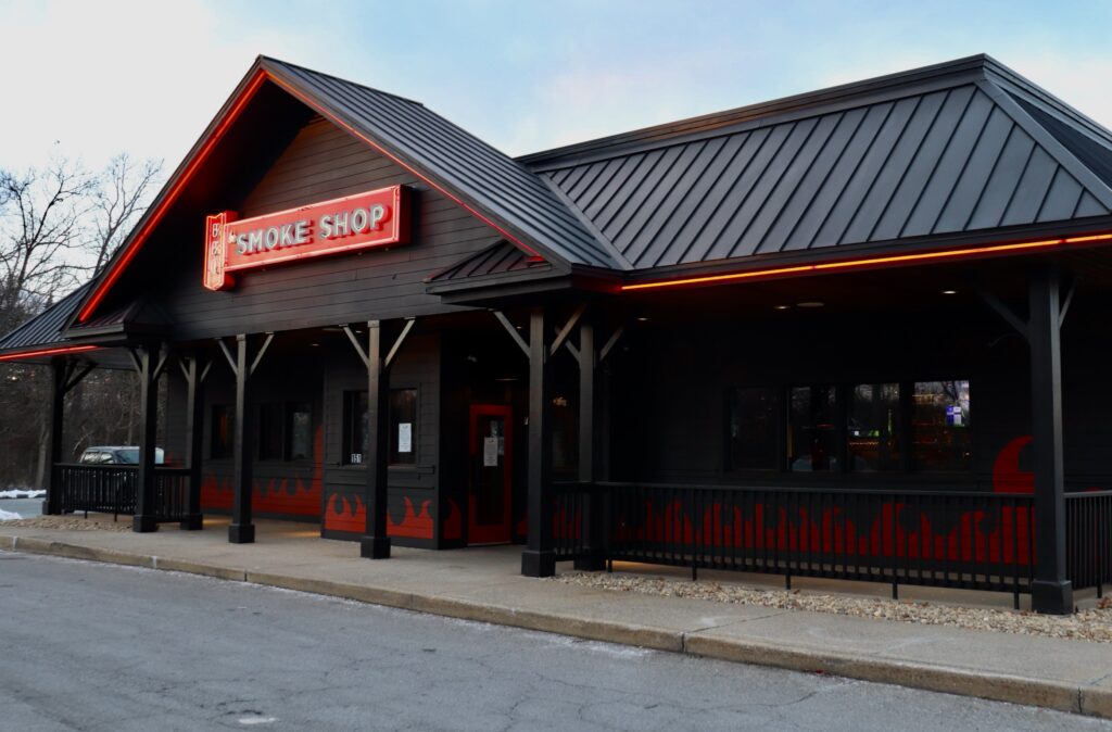 Woburn The Smoke Shop Bbq