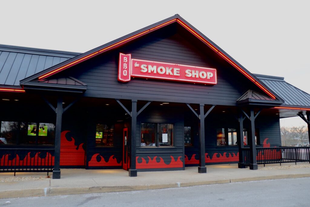 Woburn The Smoke Shop Bbq