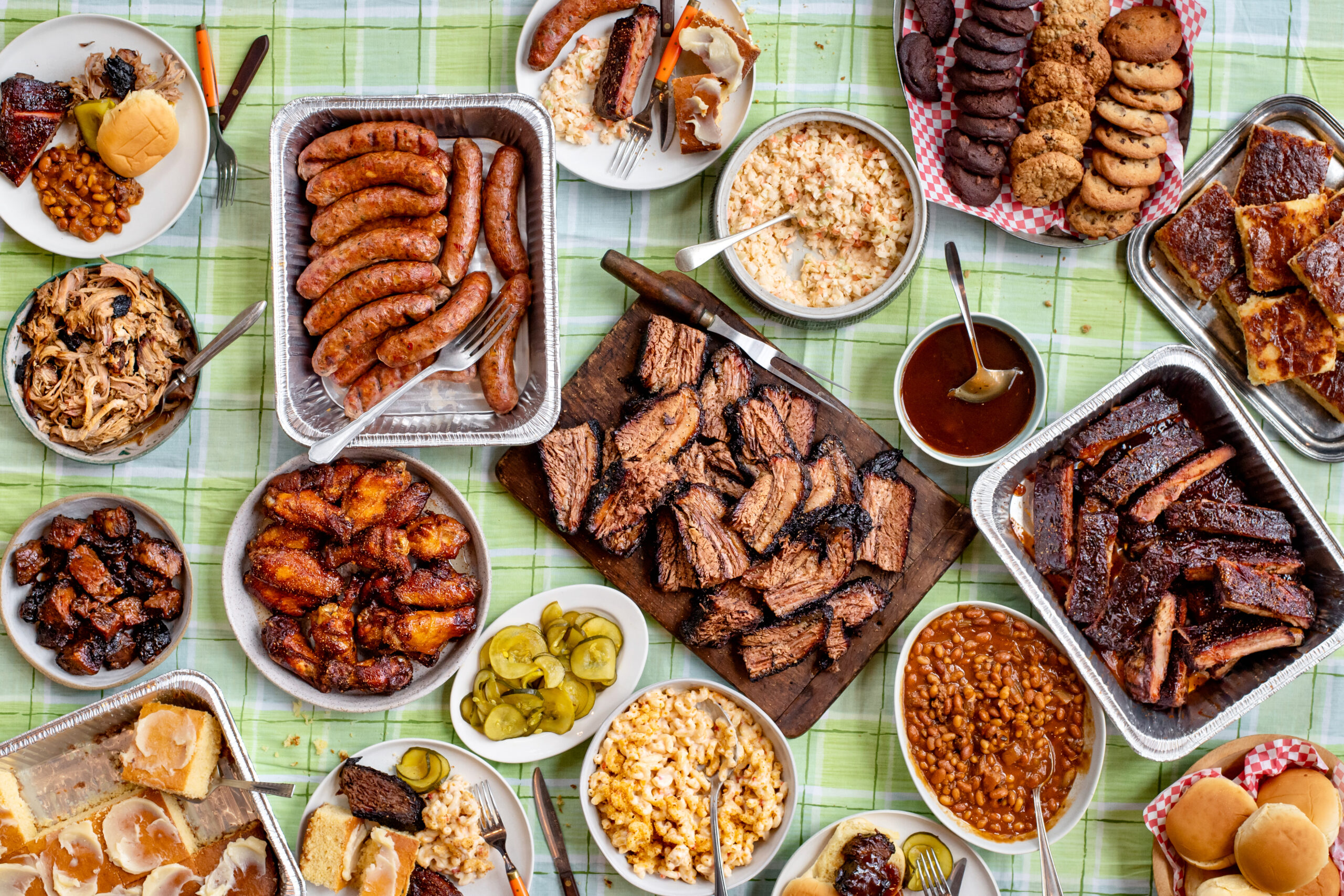 WOBURN - The Smoke Shop BBQ