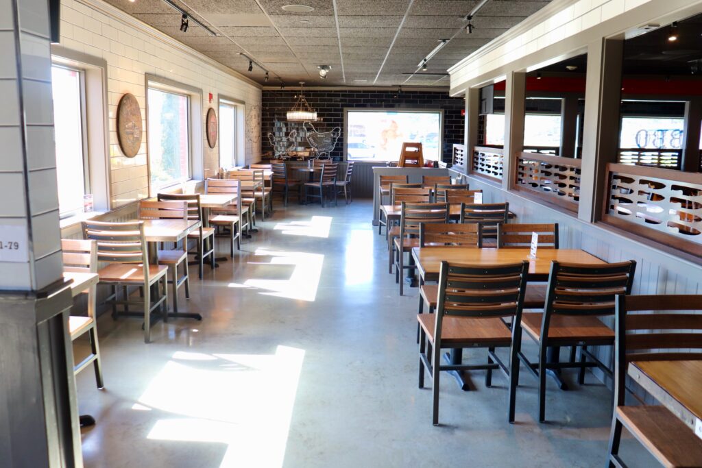 WOBURN - The Smoke Shop BBQ