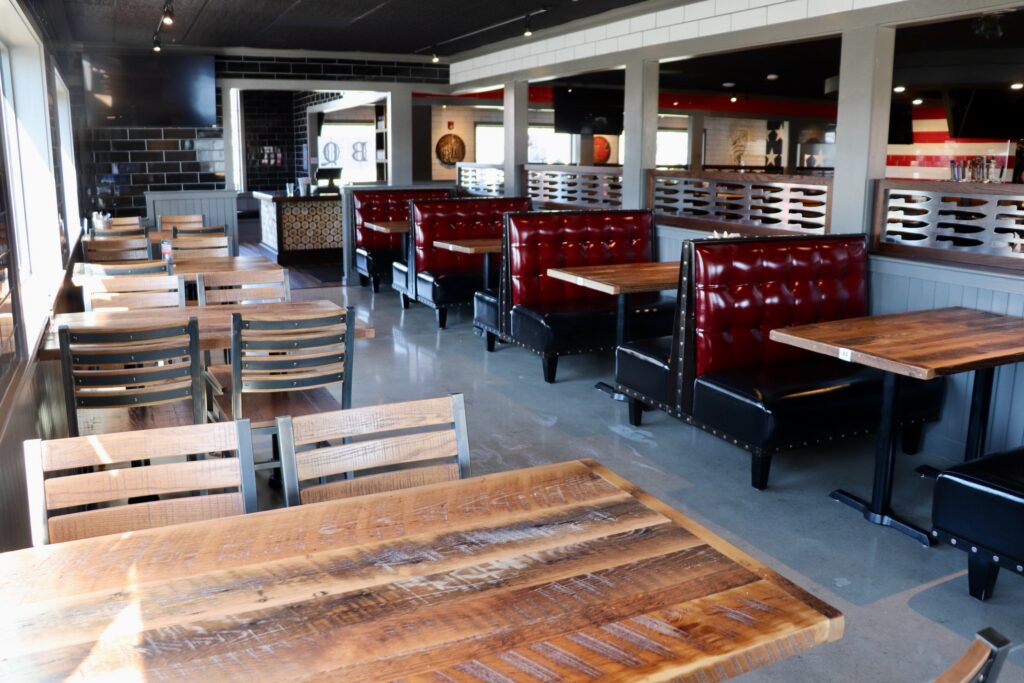 WOBURN - The Smoke Shop BBQ