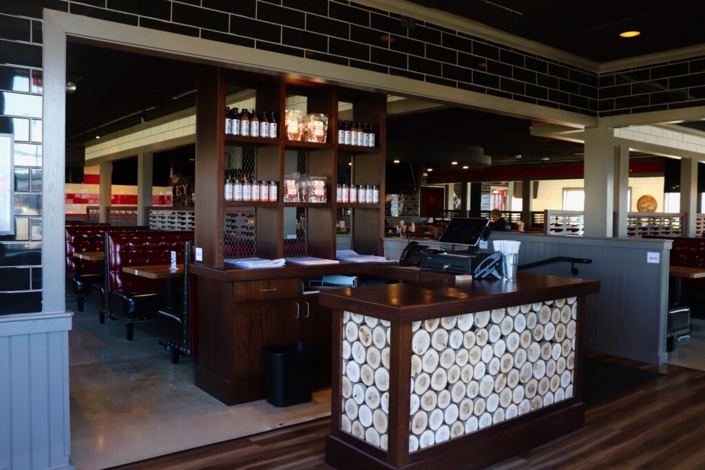 WOBURN - The Smoke Shop BBQ